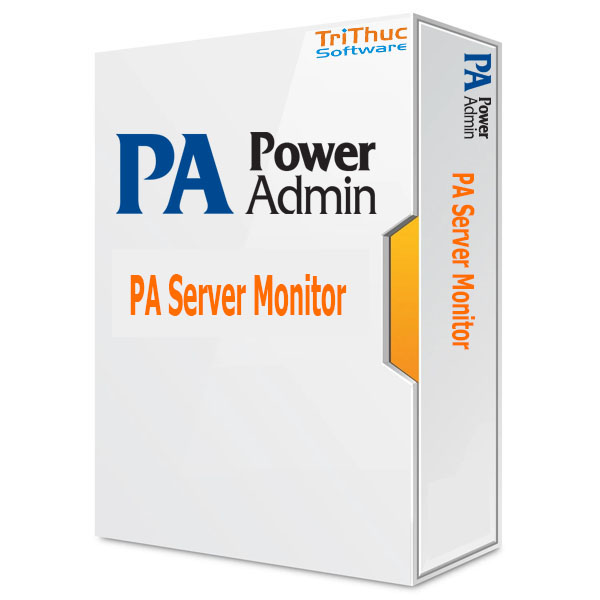 PA Server Monitor - Phân phối phần mềm